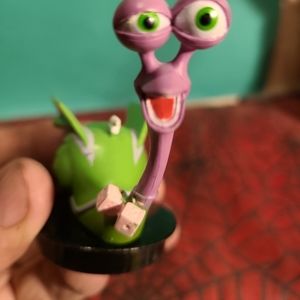 Toys | Comansi European Movie Theatre Cup Topper Figure Turbo Smoove ...